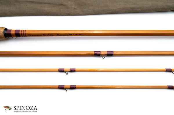 FE Thomas Fly Rod 10'6" 3/2 (Refinished by Sam Carlson) - Spinoza Rod ...