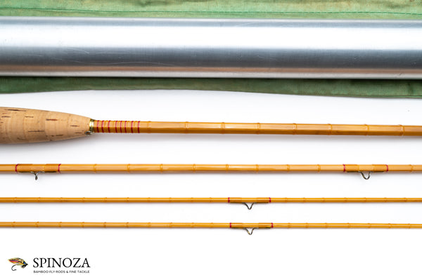 FE Thomas Special Fly Rod 7'6" 3/2 #4 - Spinoza Rod Company
