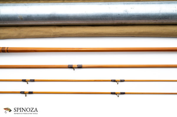 F.E. Thomas Special Fly Rod 8’ 3/2 #4/5 - Spinoza Rod Company