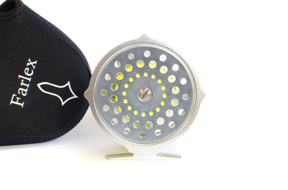Farlex Fly Reels - Spinoza Rod Company