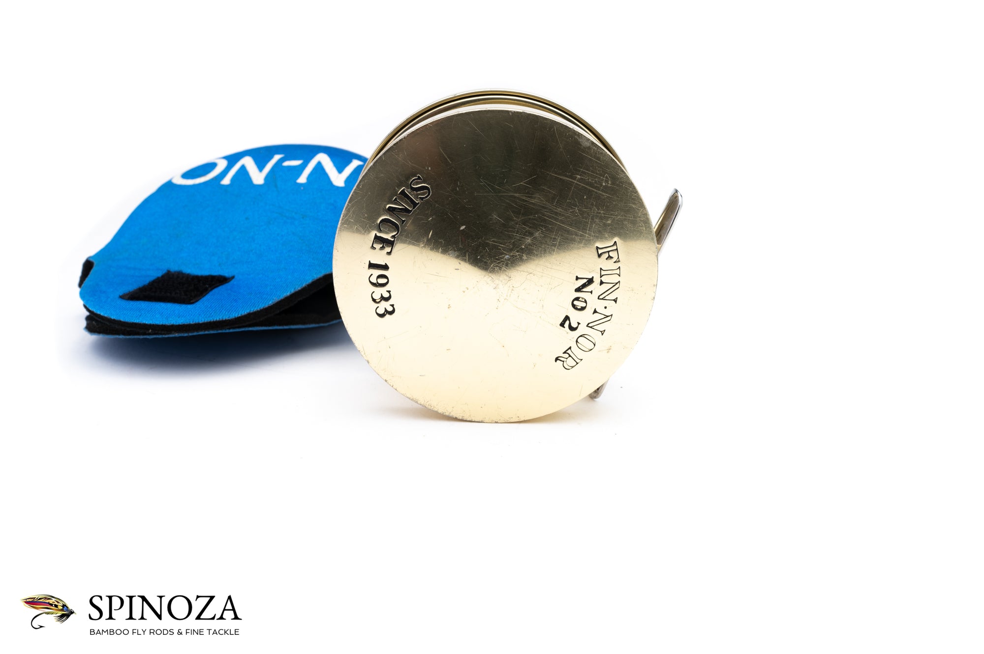 Fin Nor #2 Reel AR - Spinoza Rod Company
