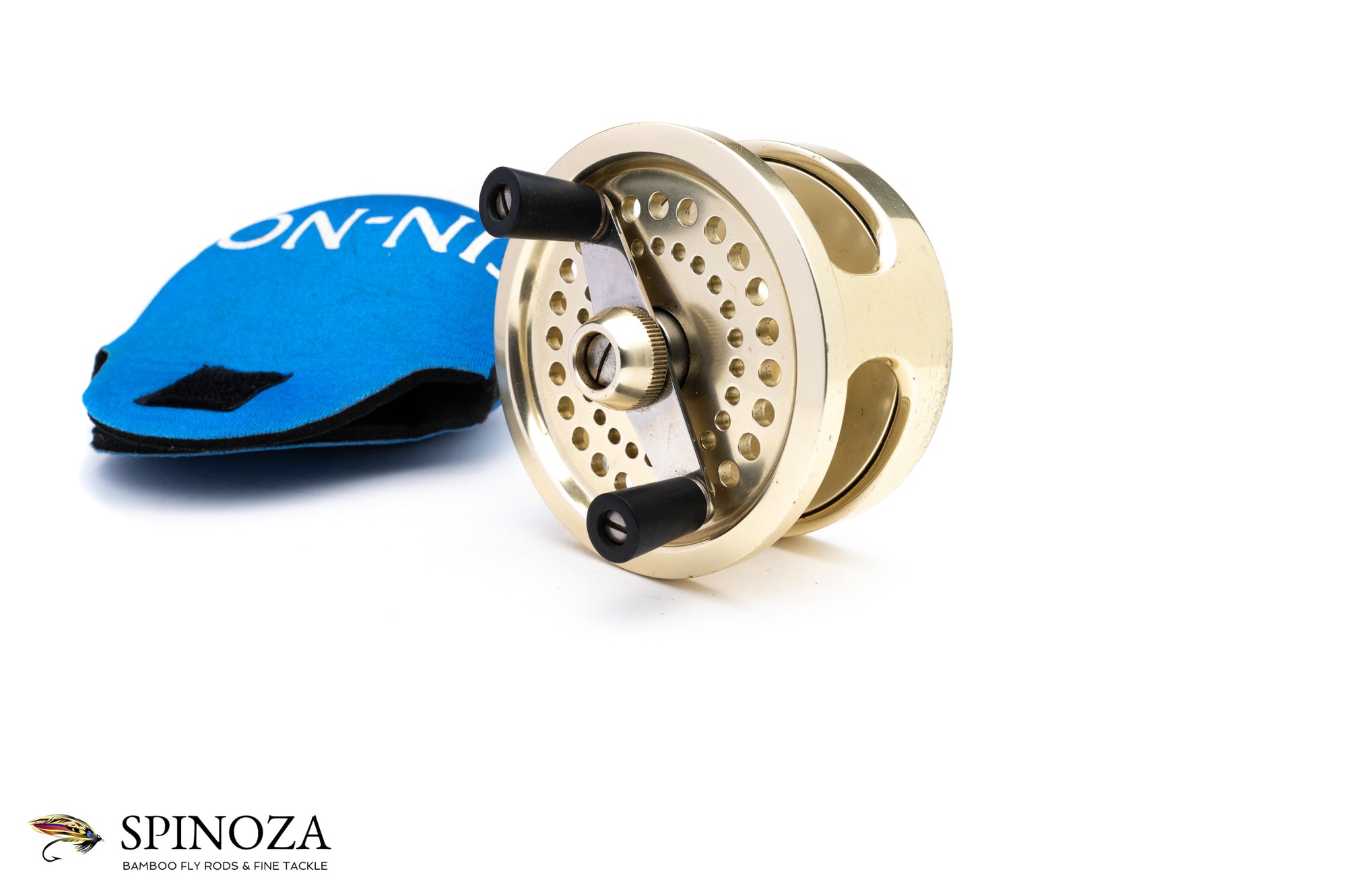 Fin Nor #2 Reel AR - Spinoza Rod Company