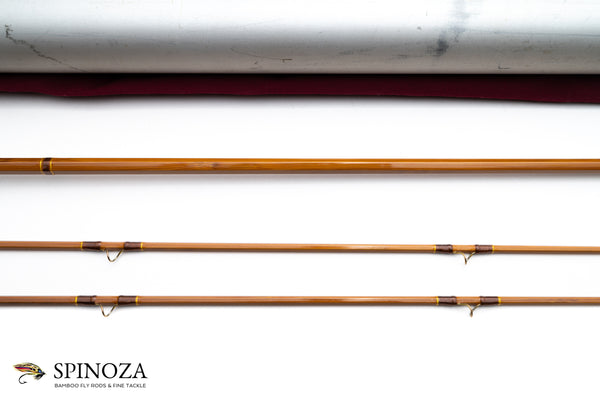 Gary Howells Bamboo Fly Rod 7'6" 2/2 #3/4 - Spinoza Rod Company