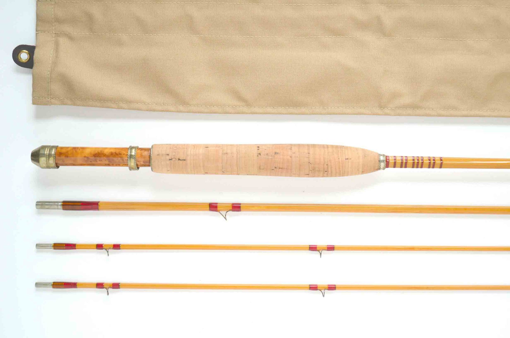Gary Lacey Fly Rod 8'3/2 #5 - Spinoza Rod Company