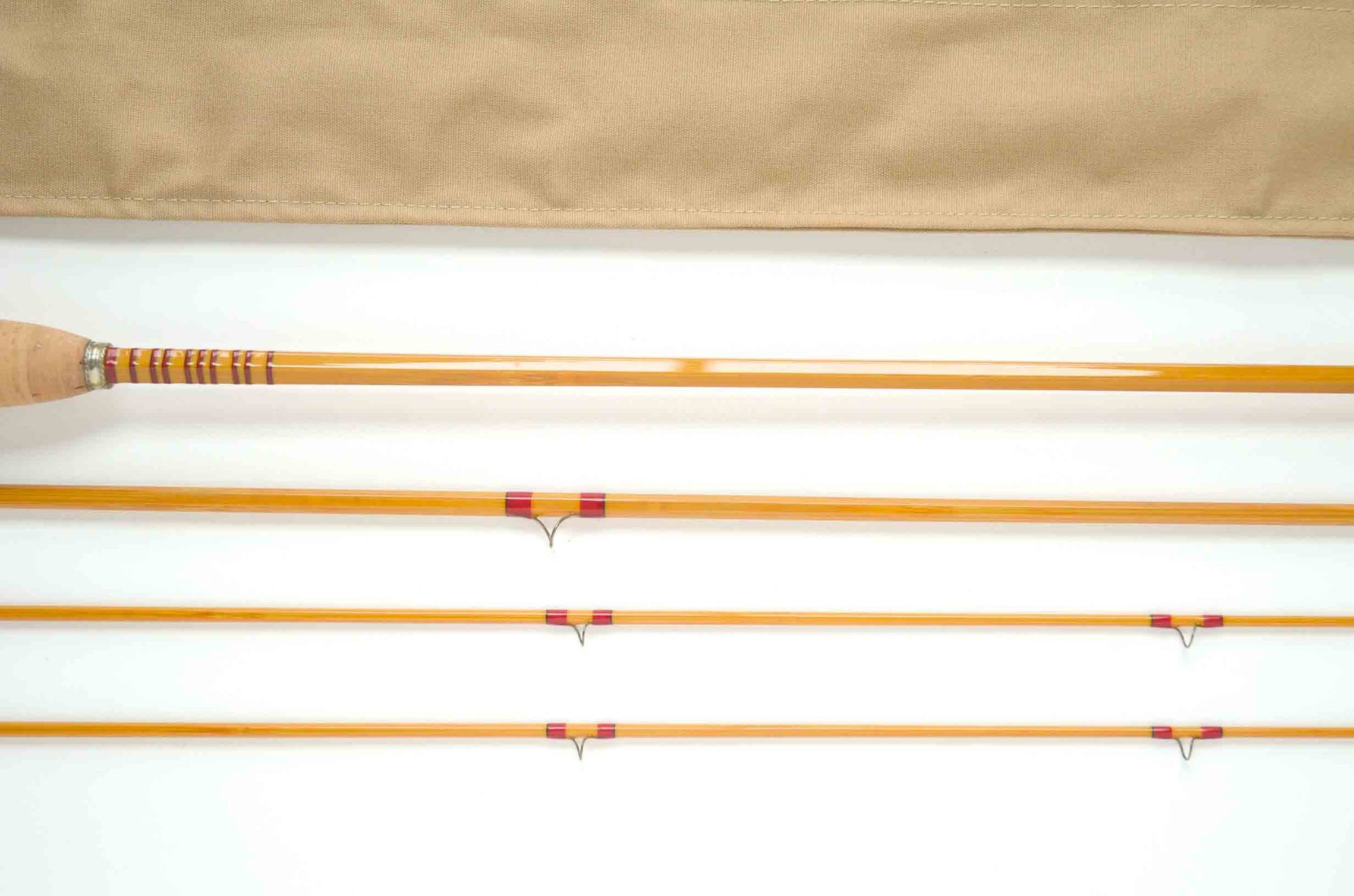 Gary Lacey Fly Rod 8'3/2 #5 - Spinoza Rod Company