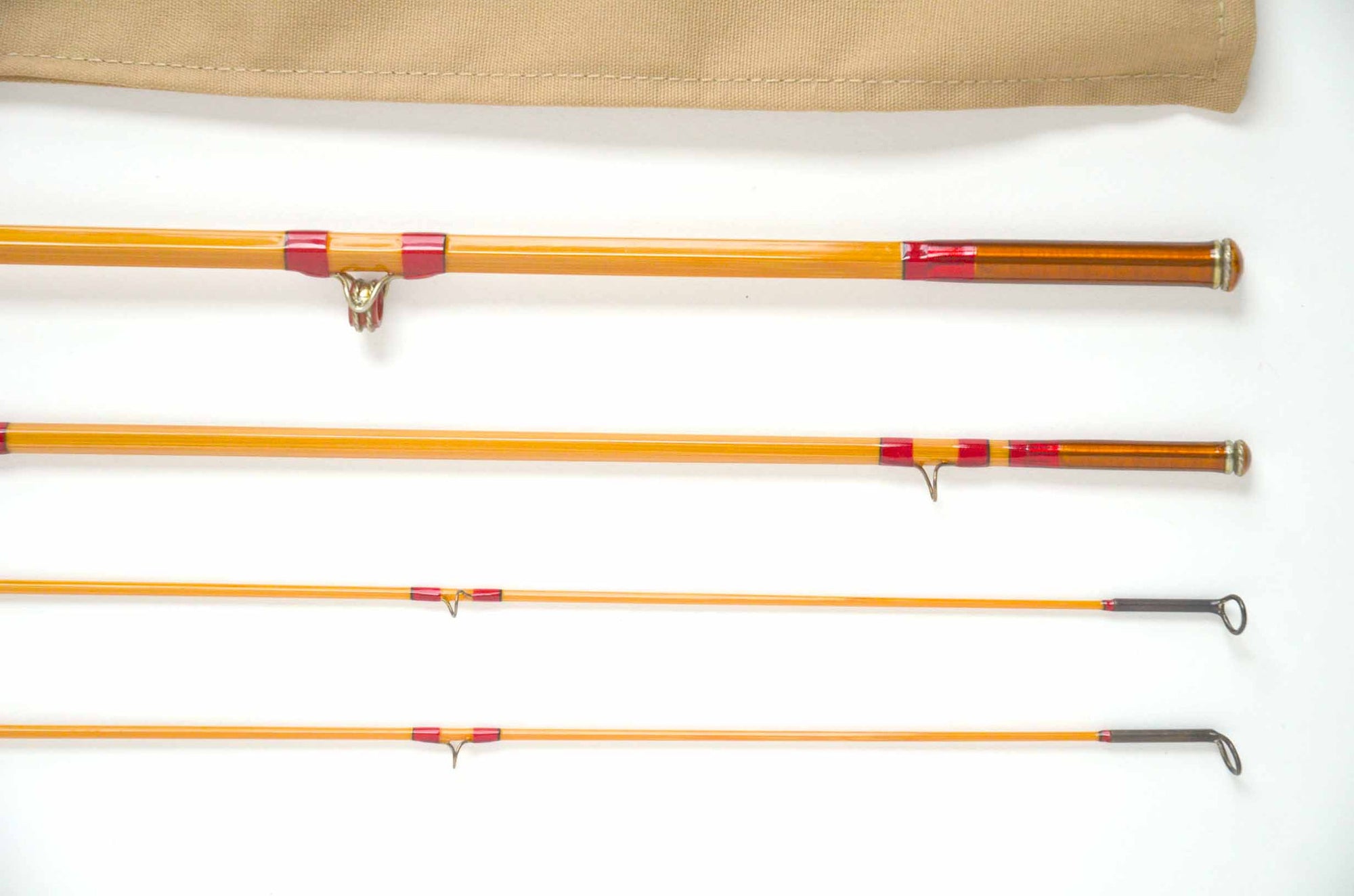 Gary Lacey Fly Rod 8'3/2 #5 - Spinoza Rod Company