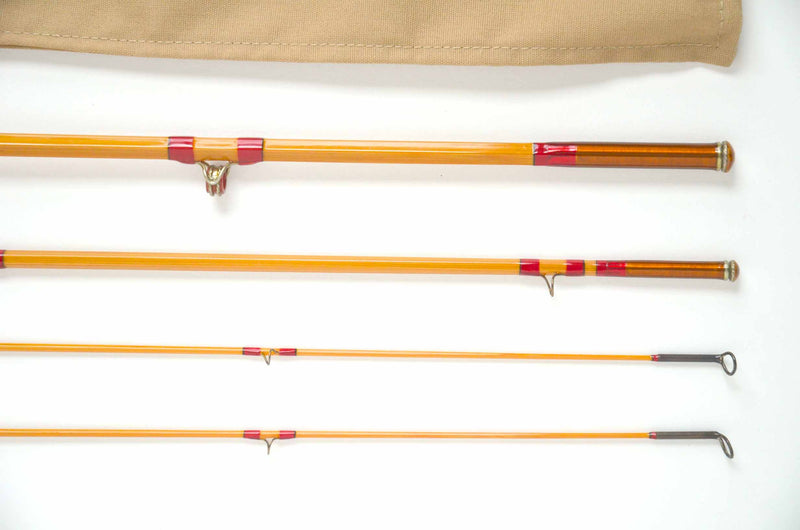 Gary Lacey Fly Rod 8'3/2 #5 - Spinoza Rod Company