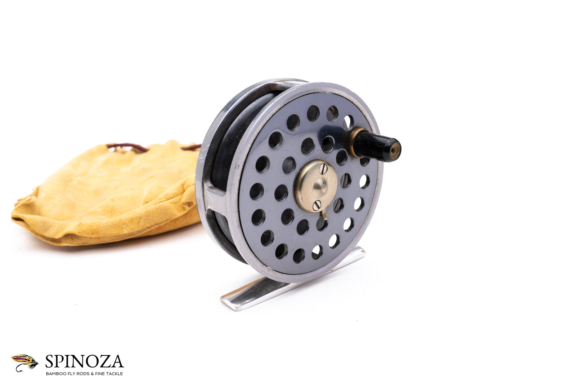 Gladding / Milwards Fly Reel 3" - Spinoza Rod Company