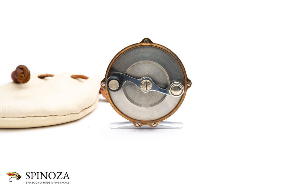 Ted Godfrey Fly Reels - Spinoza Rod Company