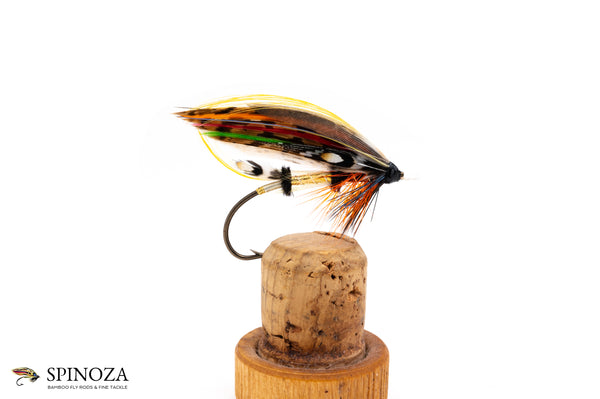 Golden Drop (Kelson) by Will Bush - Spinoza Rod Company