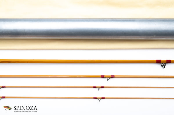 HL Leonard Fly Rod 7'6" 3/2 #4 - Spinoza Rod Company