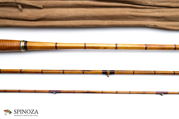 HL Leonard Fly Rod 10'9" 3/1 - Spinoza Rod Company