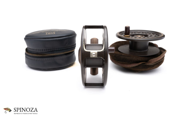 Hardy Golden Prince Fly Reel 7/8 - Spinoza Rod Company