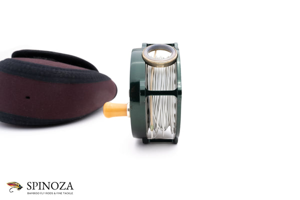 Hardy Lightweight Bougle Agate II Reel - Spinoza Rod Company