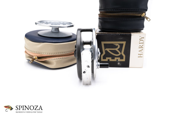 Hardy Marquis Multiplier Fly Reel with Spare Spool [SALE PENDING ...