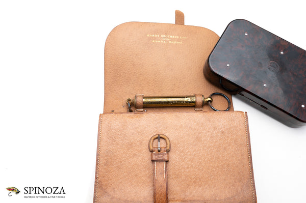 Hardy Neroda Compendium - 40 Clip Box with a Leader Wallet and Scale ...