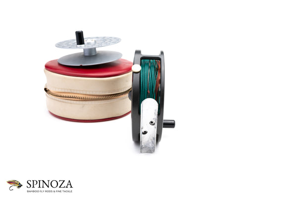 Hardy Princess with Spare Spool - Spinoza Rod Company