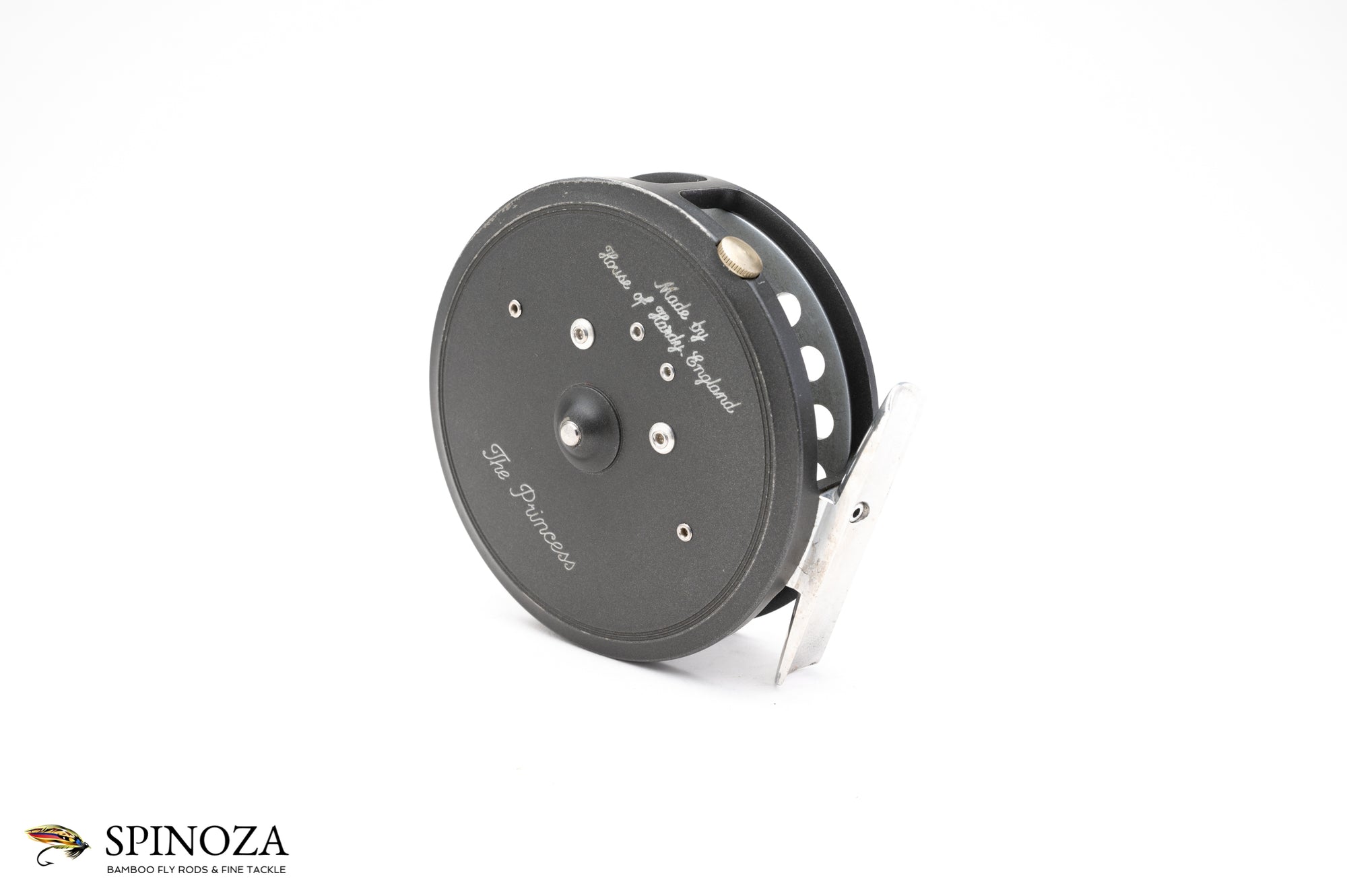 Hardy Princess Fly Reel - Spinoza Rod Company