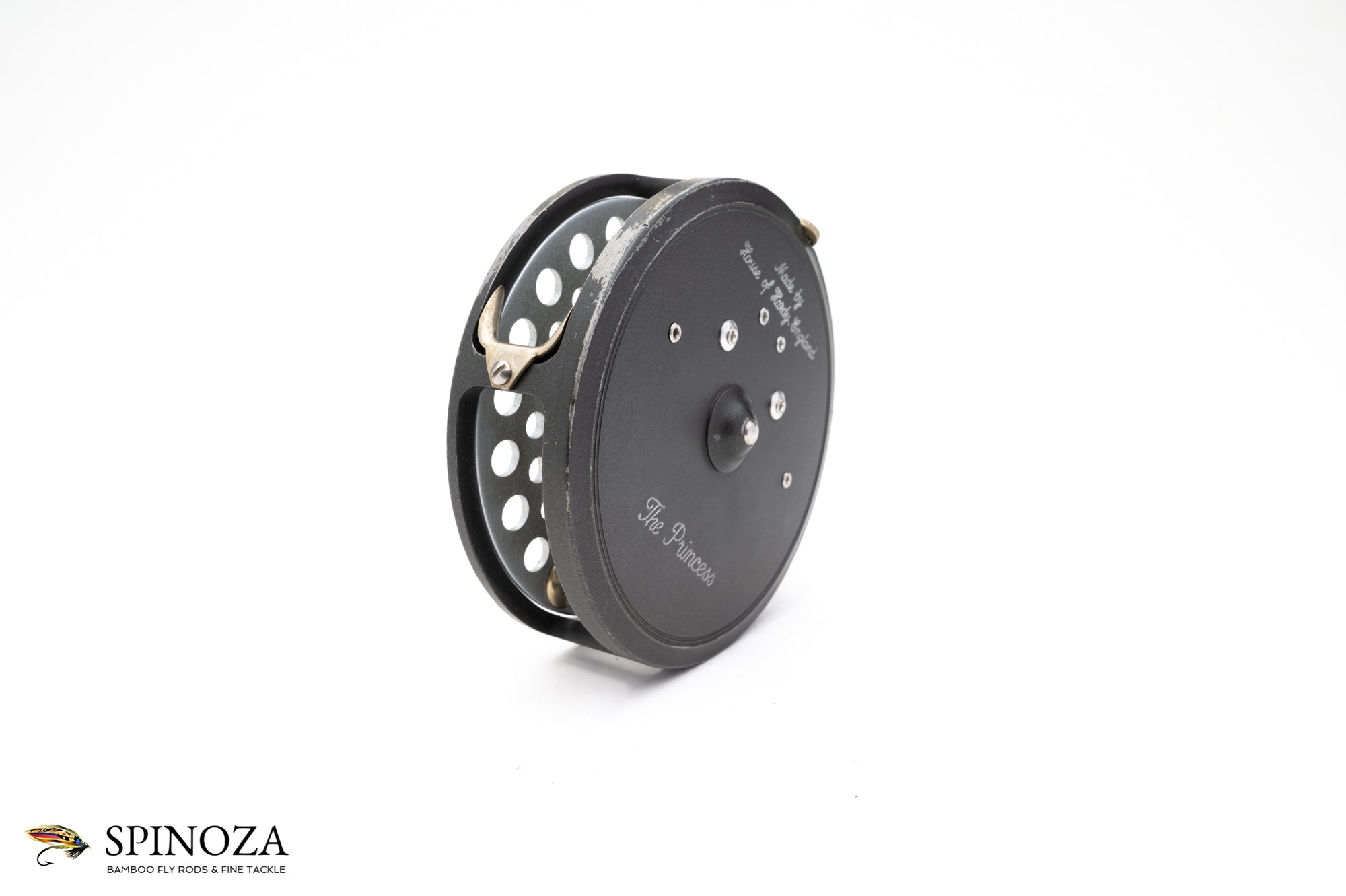 Hardy Princess Fly Reel - Spinoza Rod Company