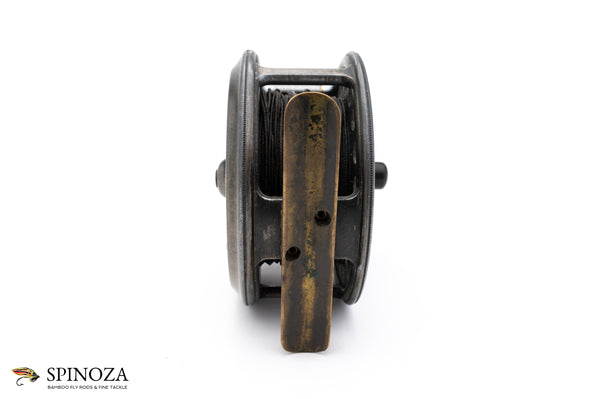 Hardy Salmon Uniqua Fly Reel 3 3/4" - Spinoza Rod Company