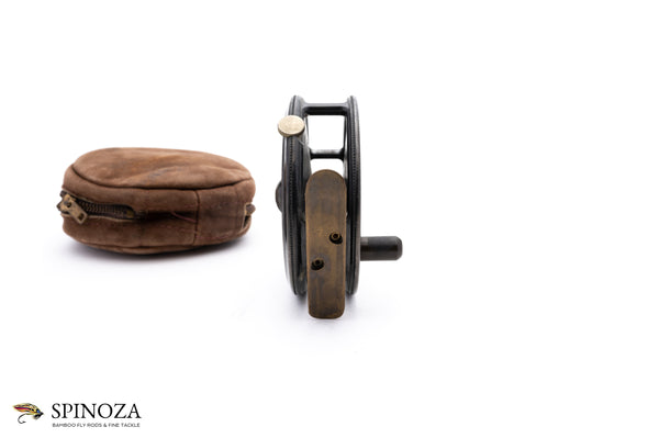 Hardy Uniqua Fly Reel 3 1/8" - Spinoza Rod Company