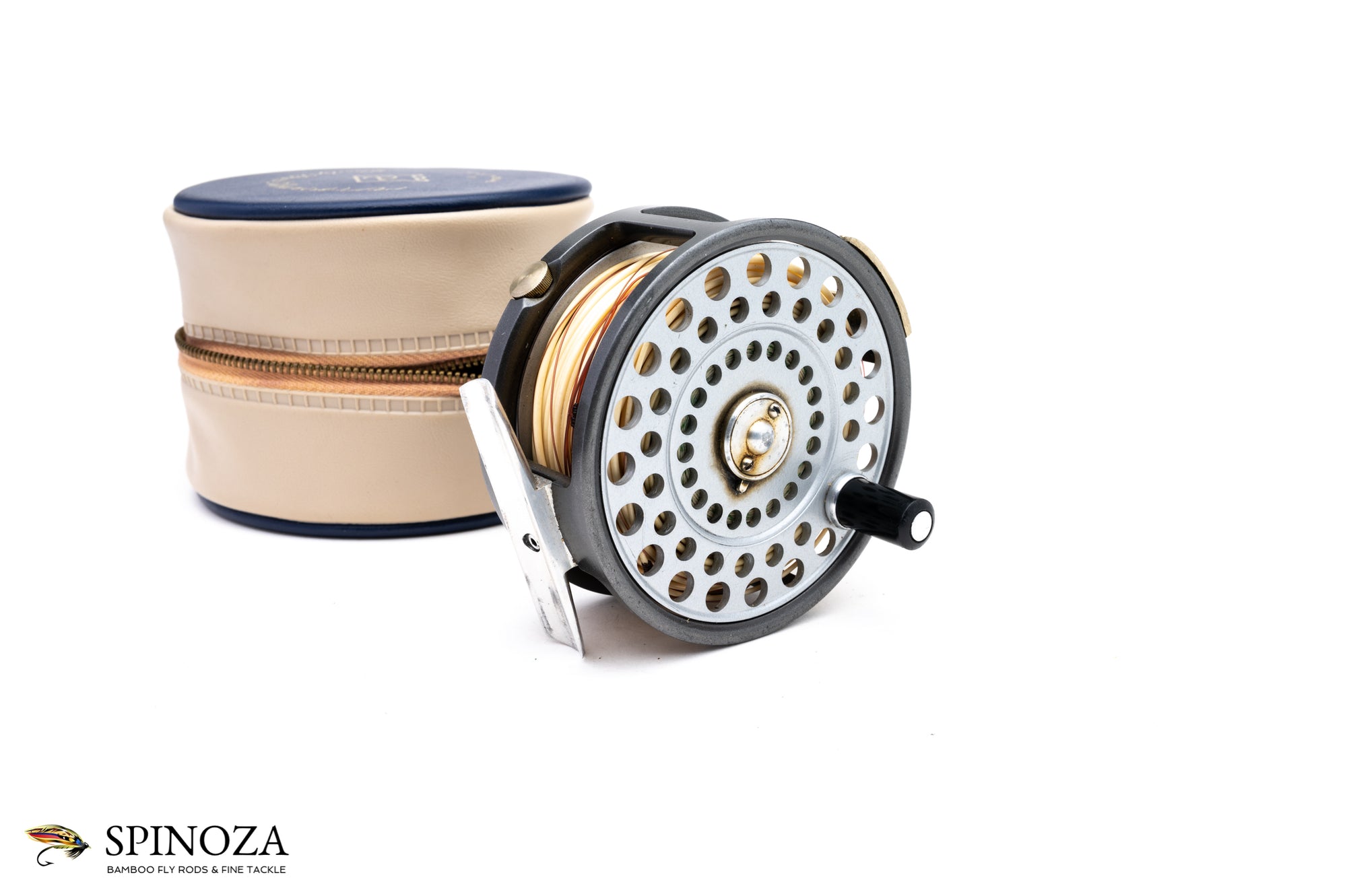 Hardy Zenith Fly Reel - Spinoza Rod Company