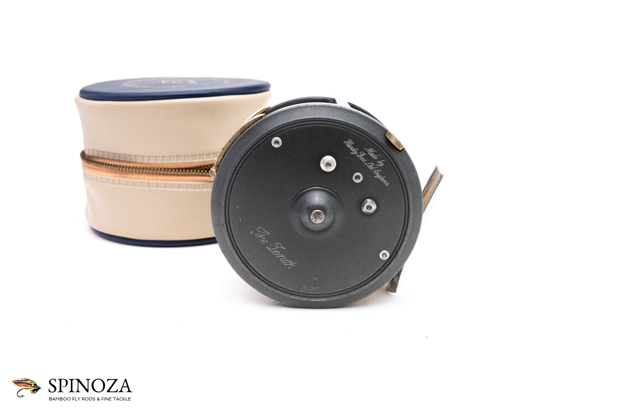 Hardy Zenith Fly Reel - Spinoza Rod Company