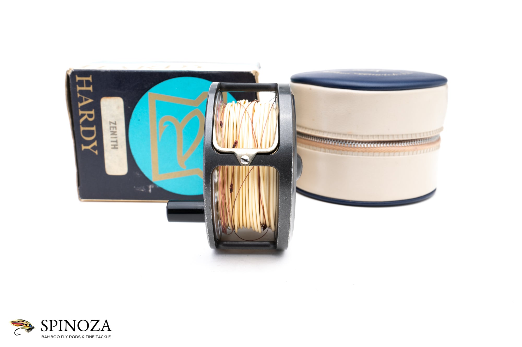 Hardy Zenith Fly Reel - Spinoza Rod Company