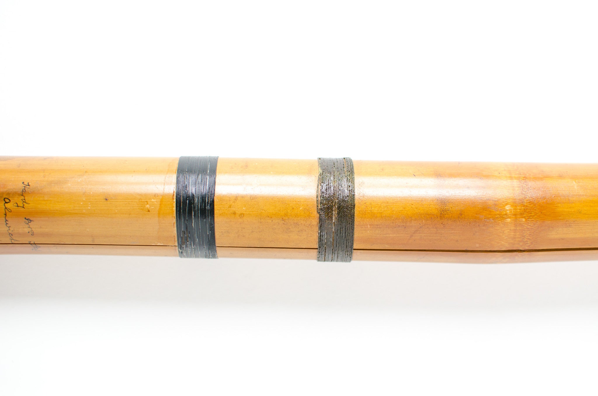 Hardy Bamboo Rod Tube 2 - Spinoza Rod Company