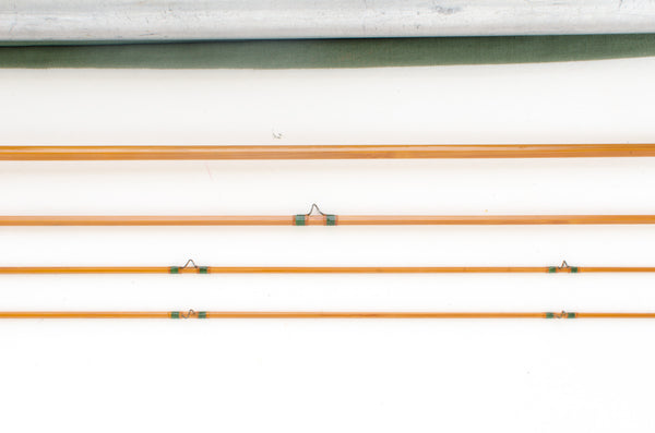 Hardy Marvel Fly Rod 7'6" 3/2 - Spinoza Rod Company