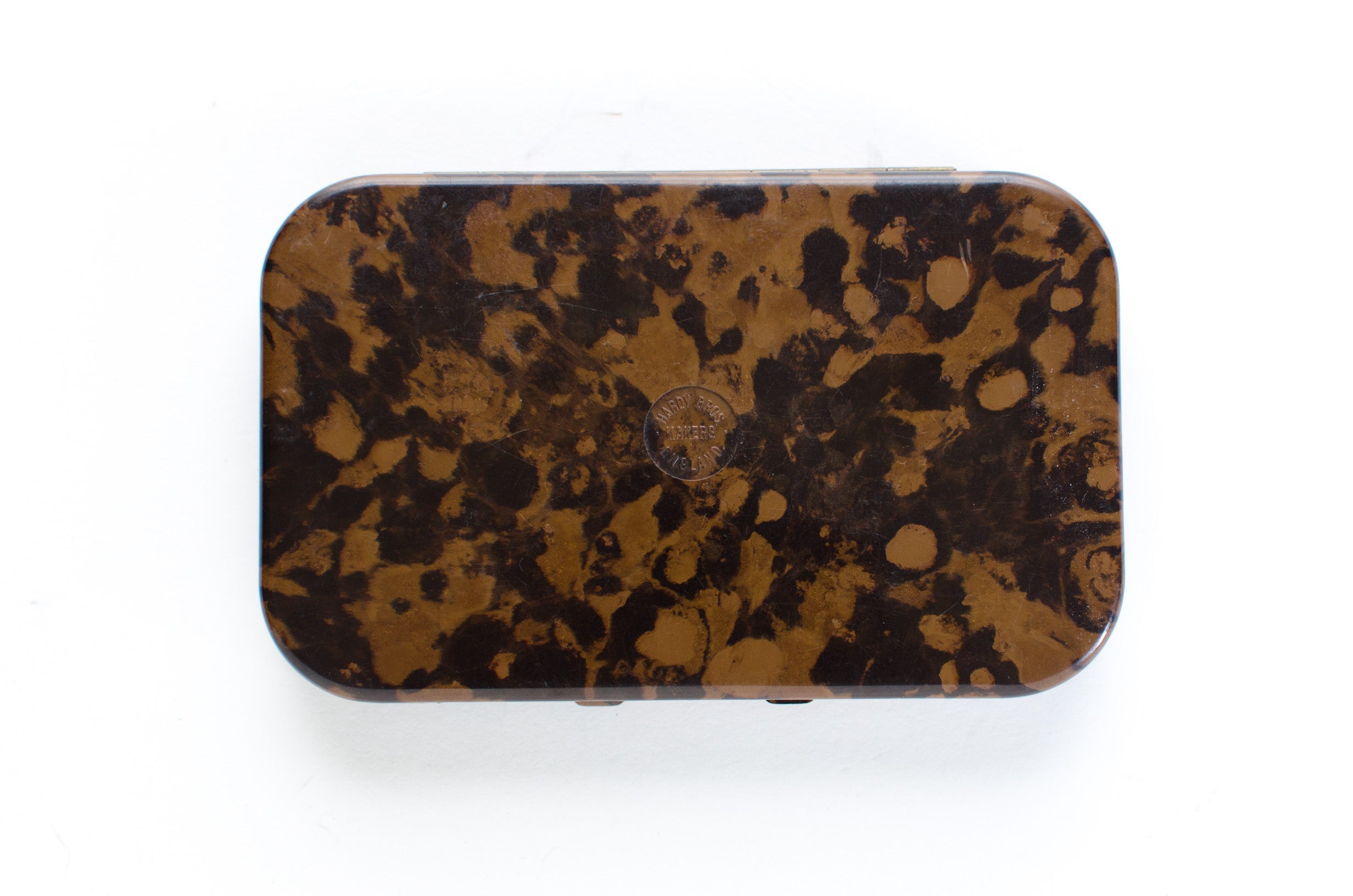 Hardy Neroda Fly Box - Spinoza Rod Company