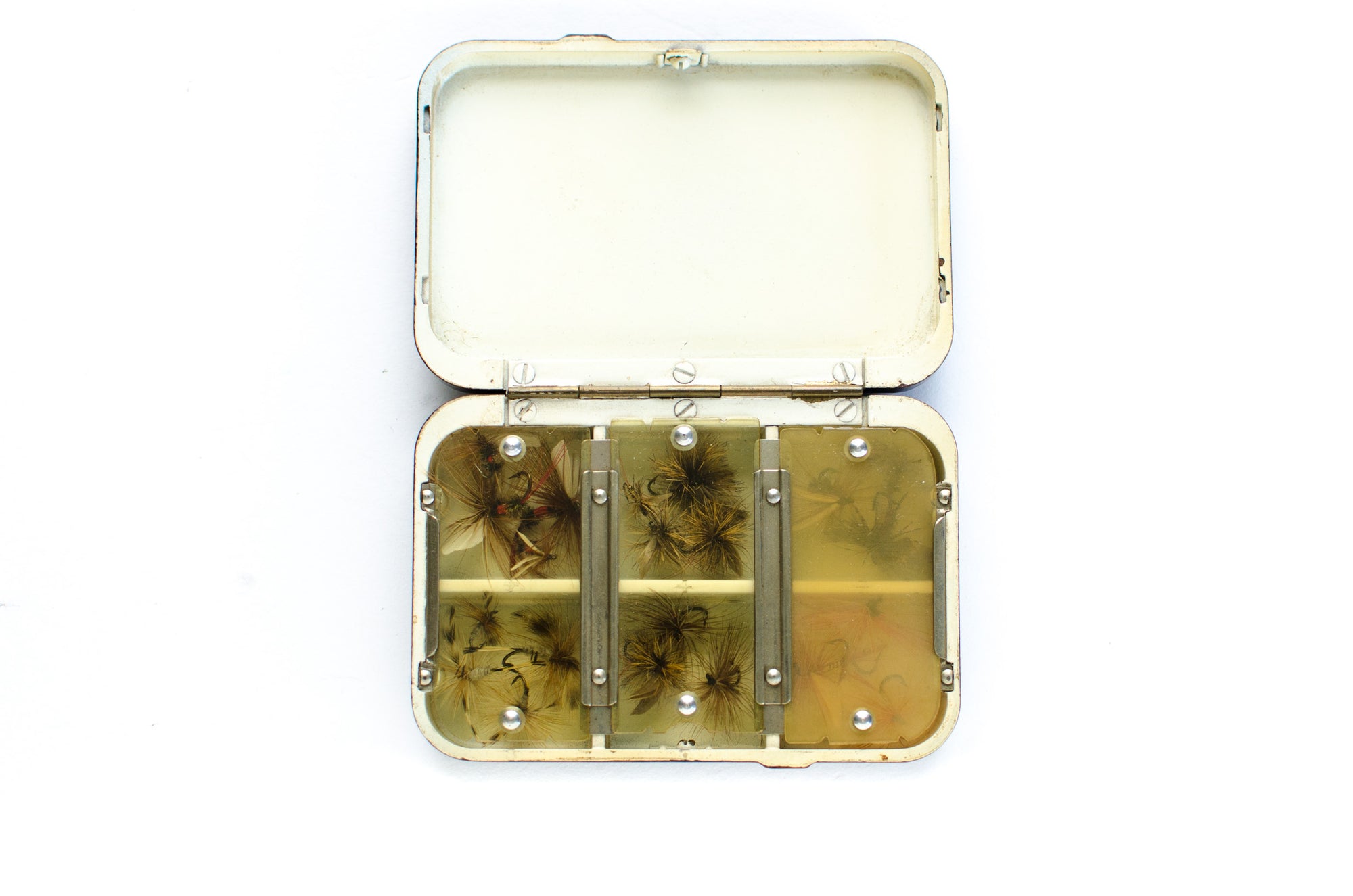 Hardy Neroda Fly Box - Spinoza Rod Company