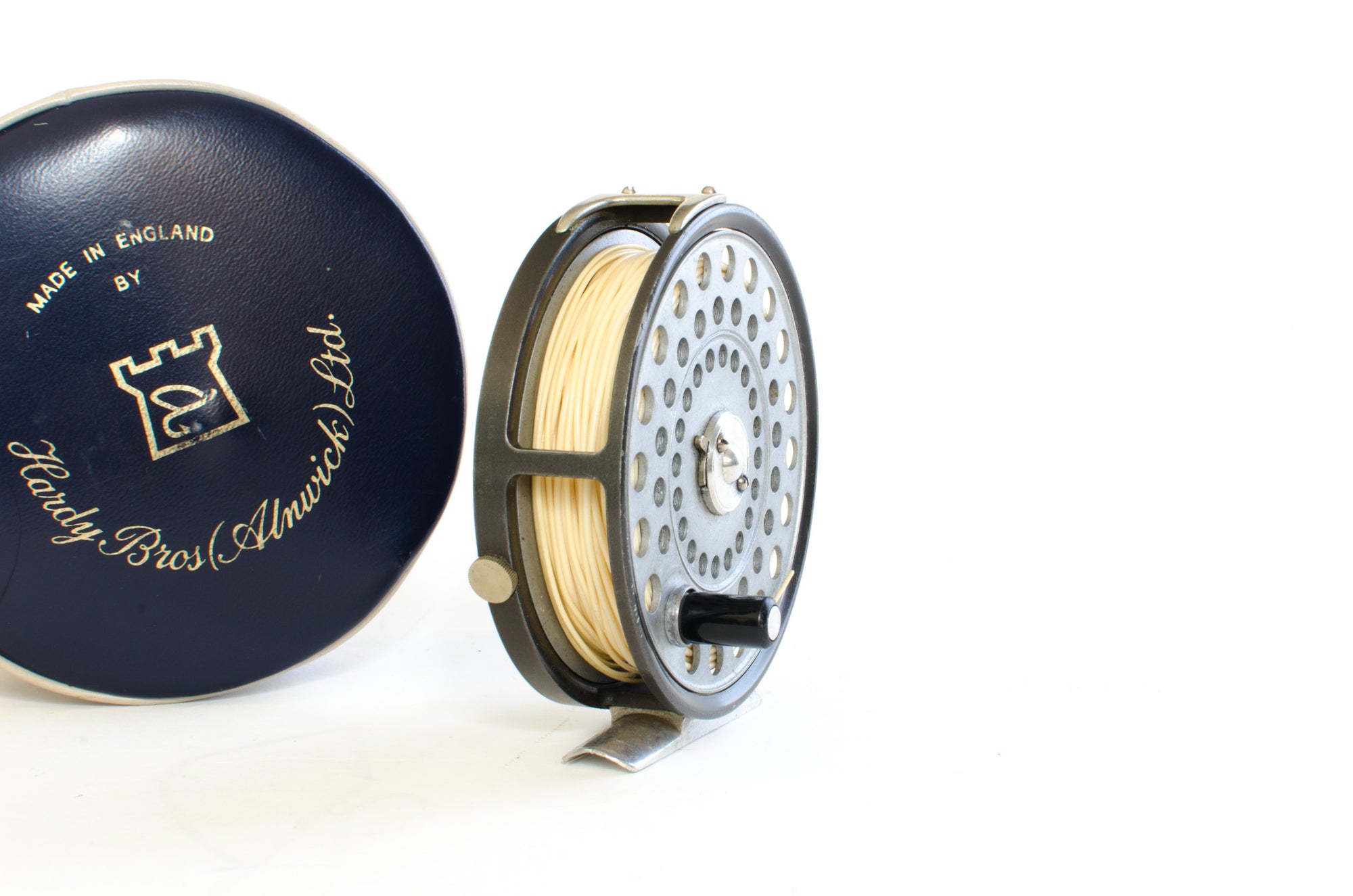 Hardy Princess Fly Reel - Spinoza Rod Company