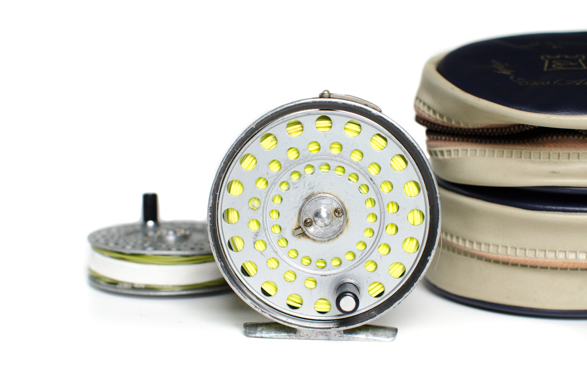 Hardy Princess Reel 3 1/2" - Spinoza Rod Company