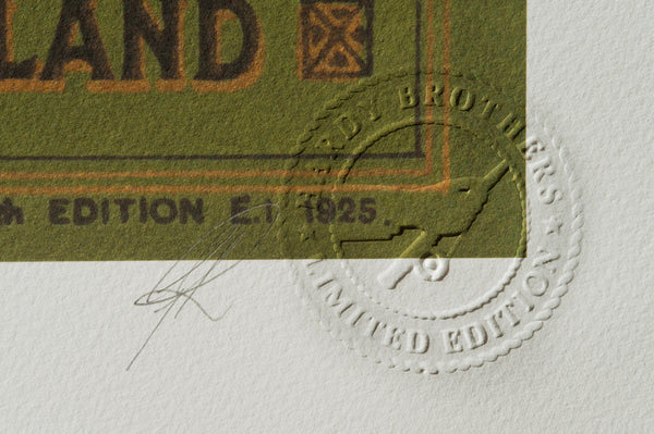 Hardy Fine Art - Hardy's Casts and Traces c.1930 - Spinoza Rod Company