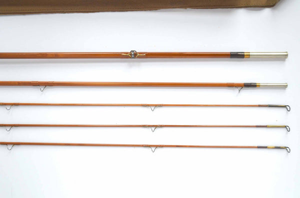 Hiram Hawes 6'9" 3/3 #3/4 Featherweight - Spinoza Rod Company