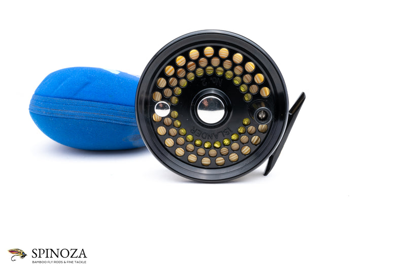 Islander #2 Fly Reel - Spinoza Rod Company