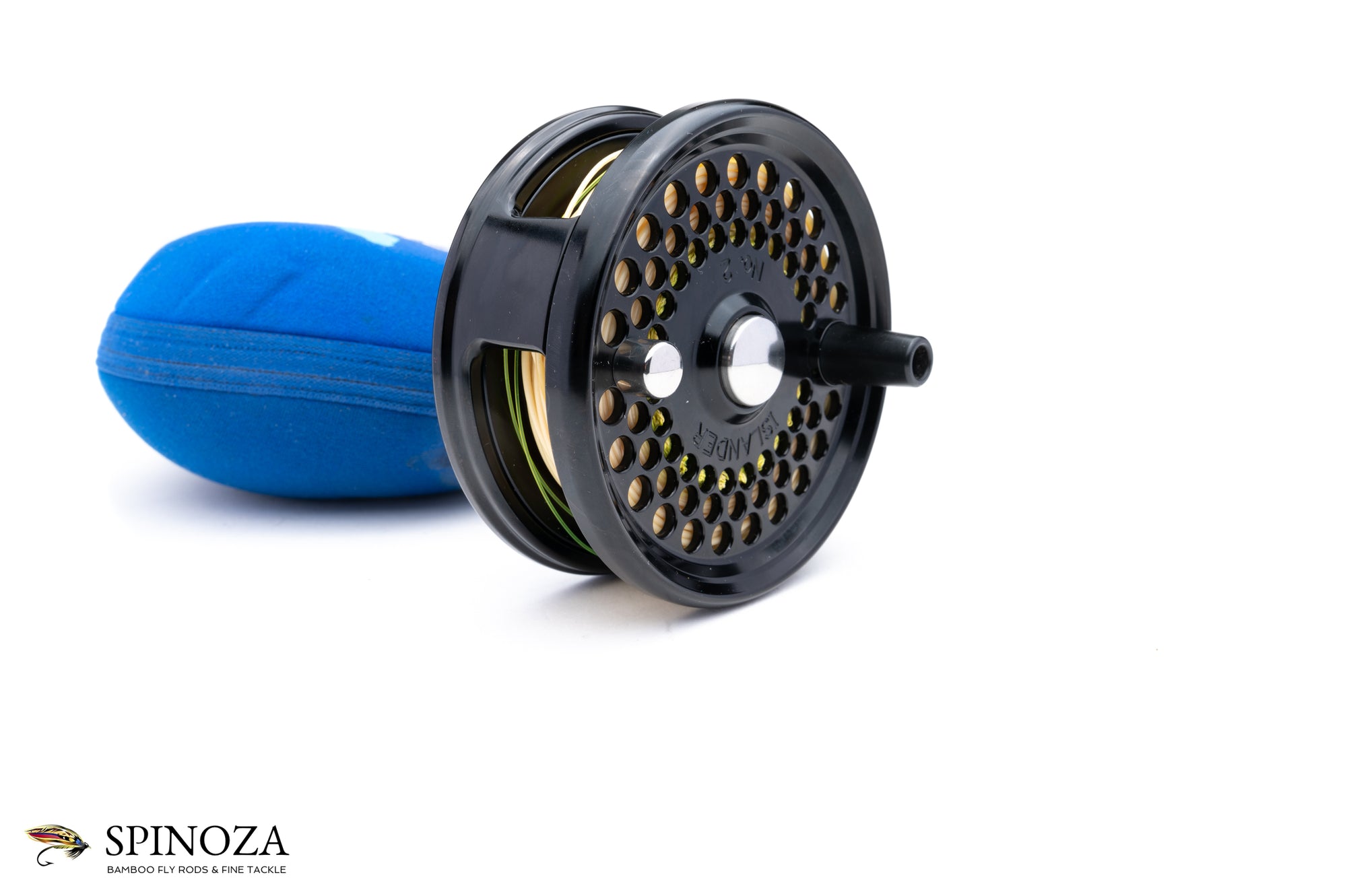 Islander #2 Fly Reel - Spinoza Rod Company