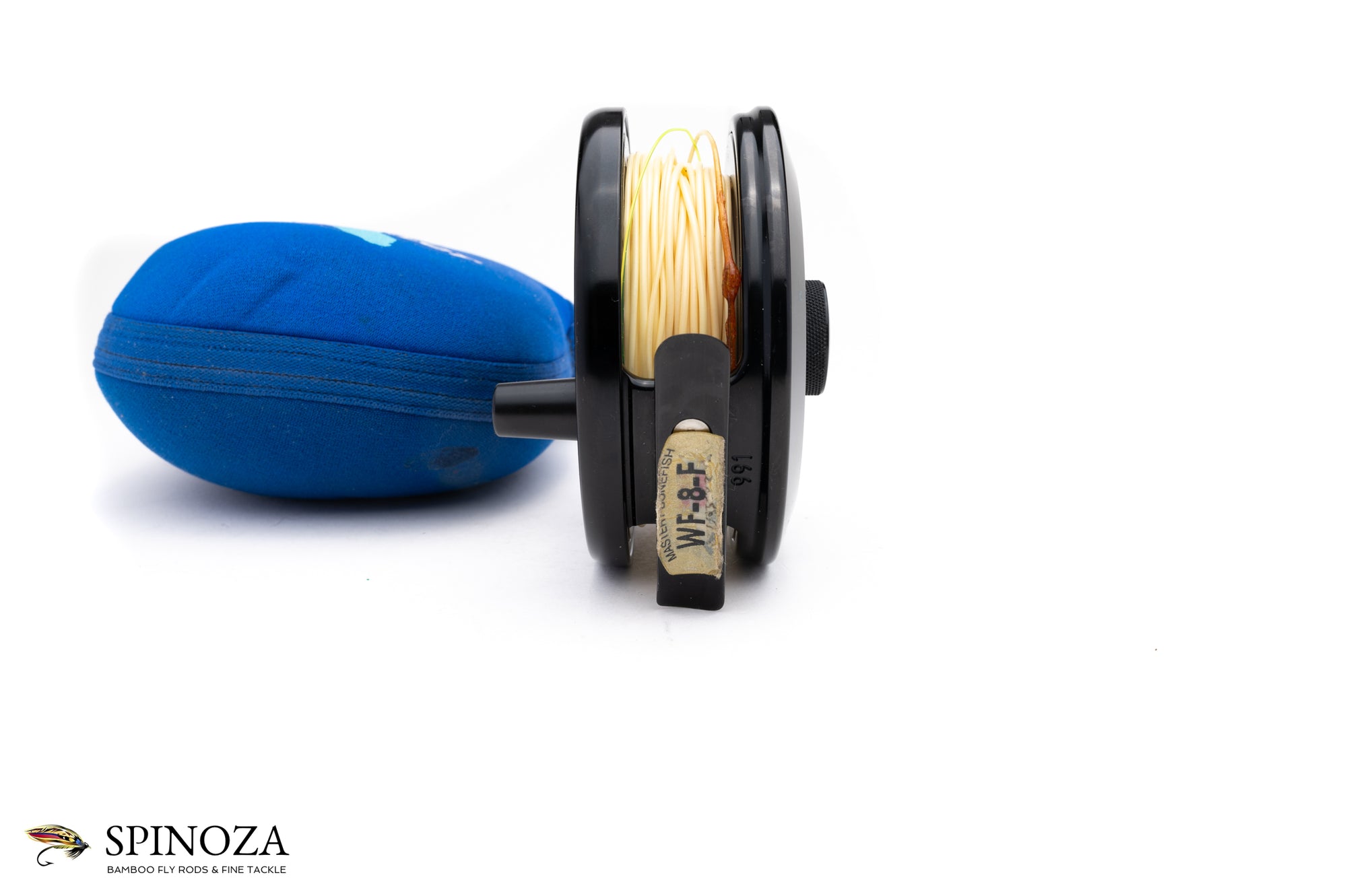 Islander #2 Fly Reel - Spinoza Rod Company