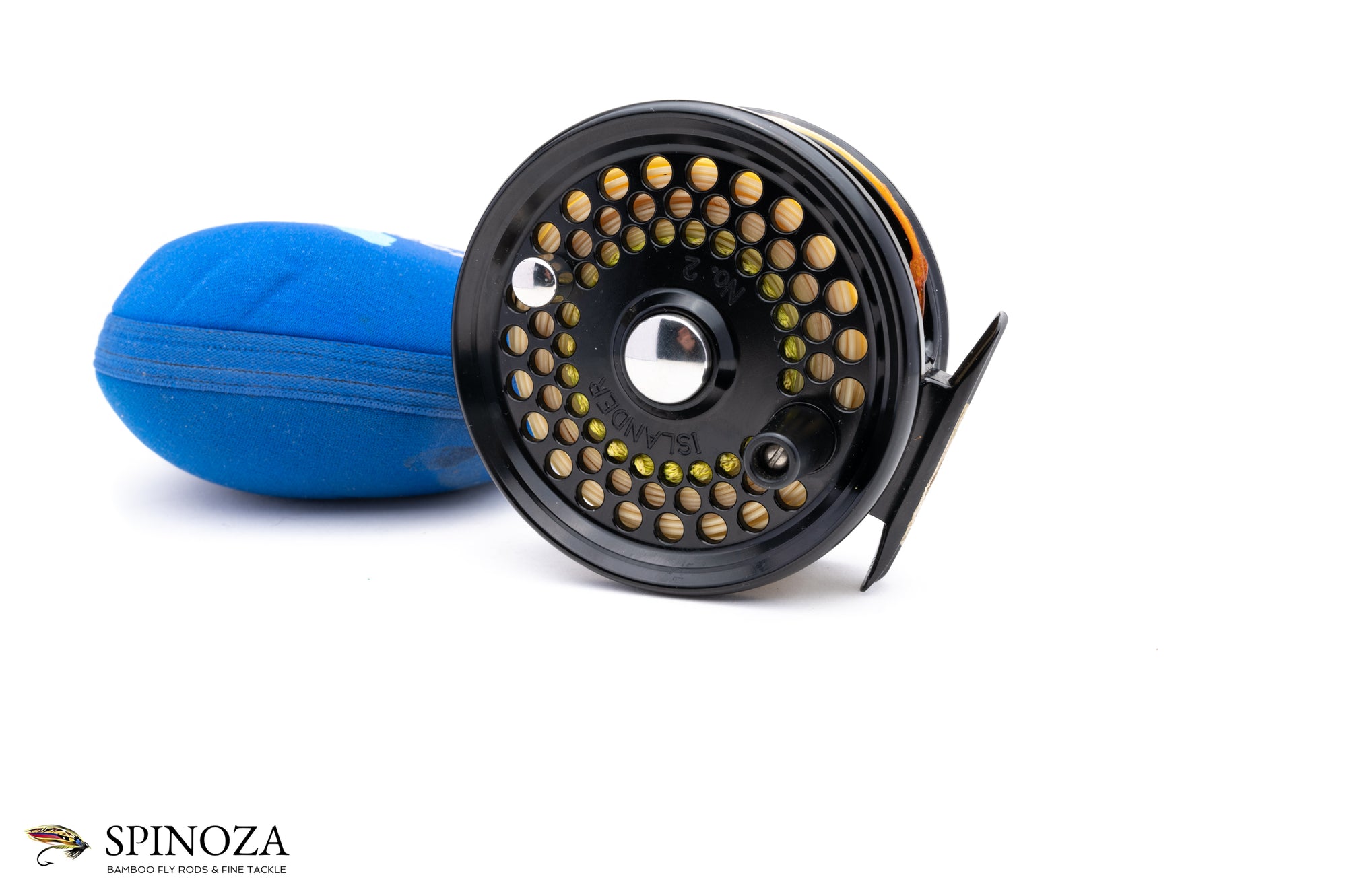 Islander #2 Fly Reel - Spinoza Rod Company