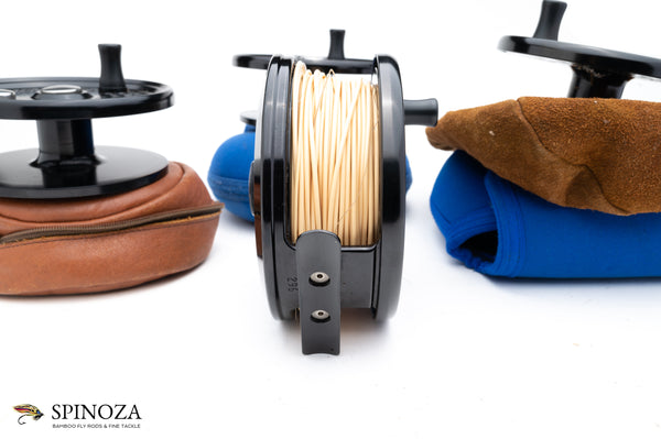 Islander #6 Reel with Three Spare Spools [SALE PENDING] - Spinoza Rod ...