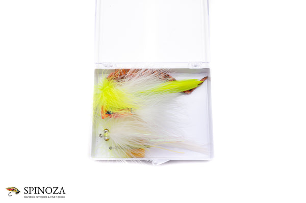 Jack Gartside Flies - Joppa and Plum Island Collection - Spinoza Rod ...