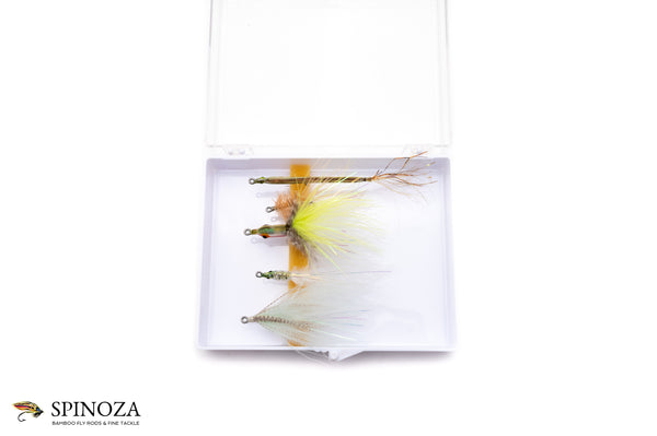 Jack Gartside Flies - Striper / Bluefish Collection I - Spinoza Rod Company