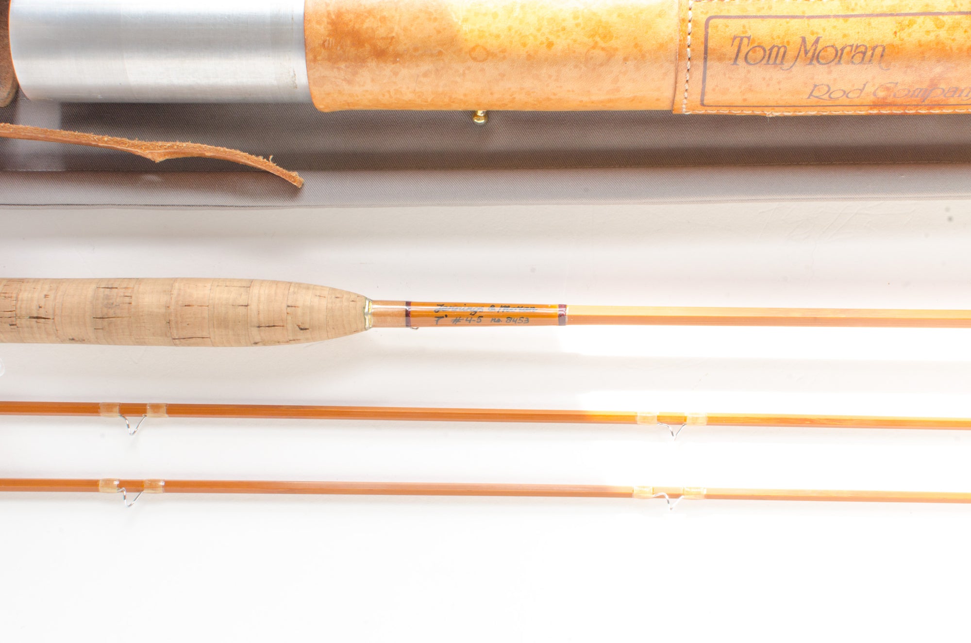 Jennings Moran Fly Rod 7' 2/2 #4/5 - Spinoza Rod Company