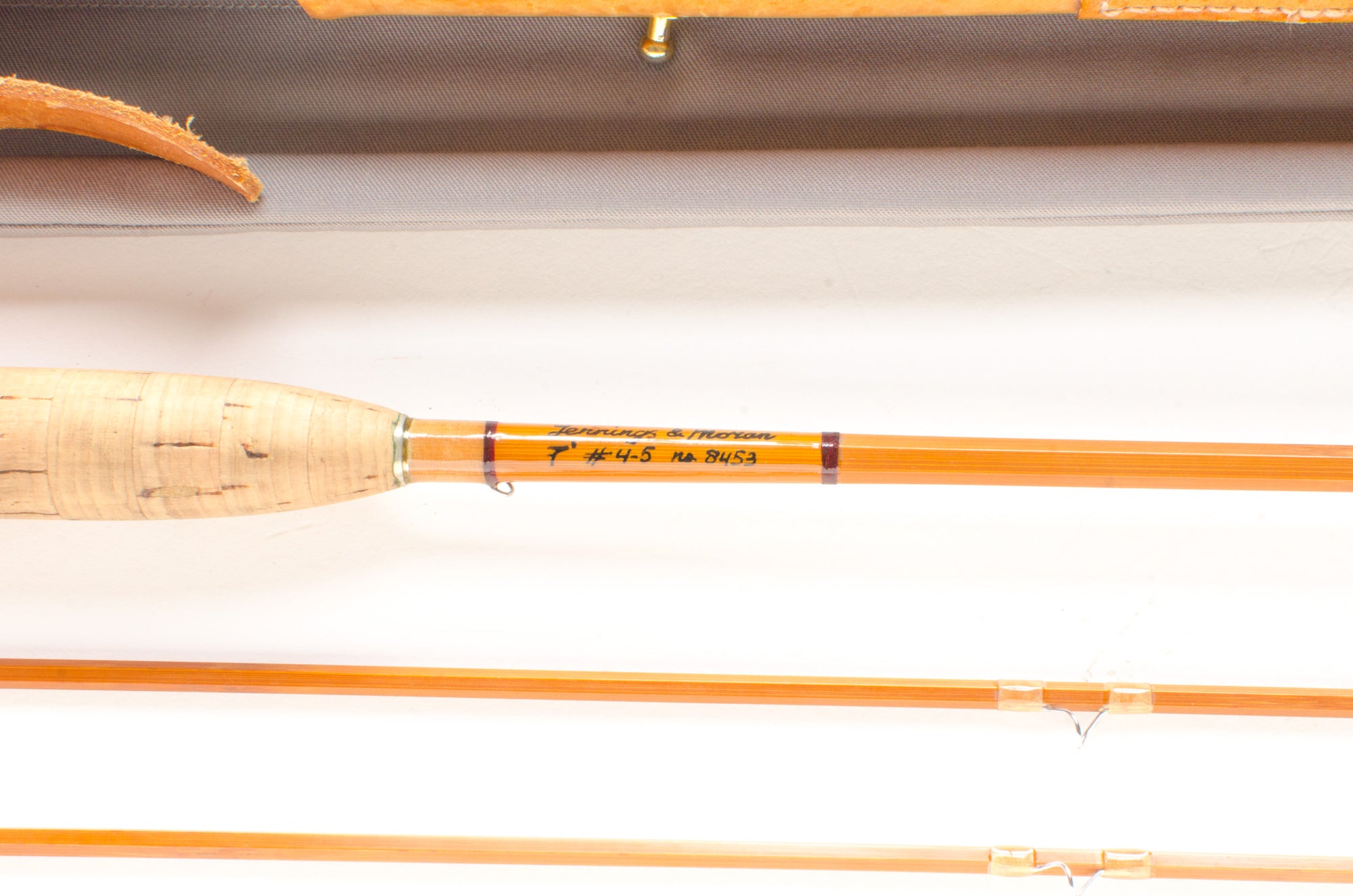 Jennings Moran Fly Rod 7' 2/2 #4/5 - Spinoza Rod Company