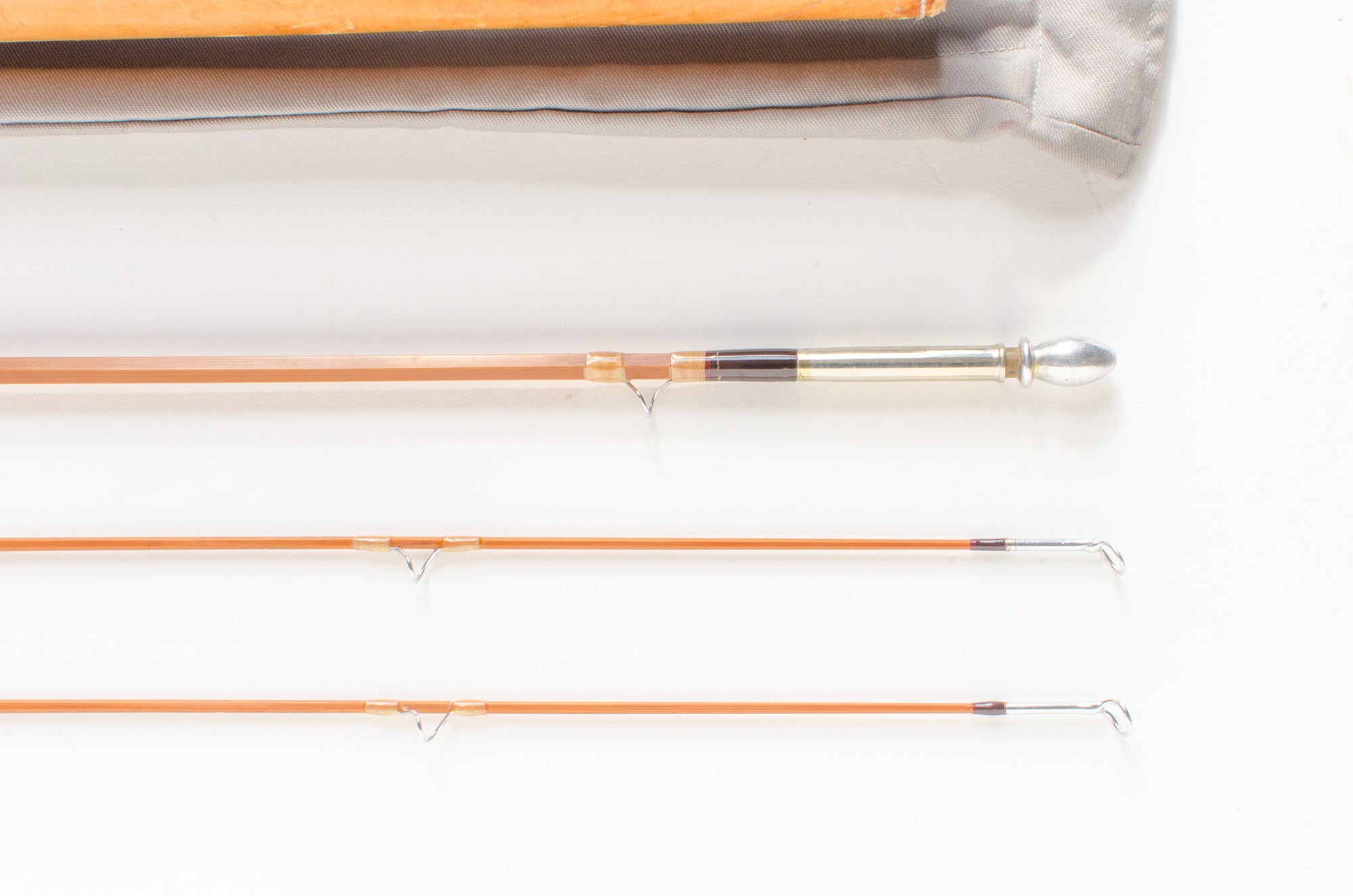 Jennings Moran Fly Rod 7' 2/2 #4/5 - Spinoza Rod Company