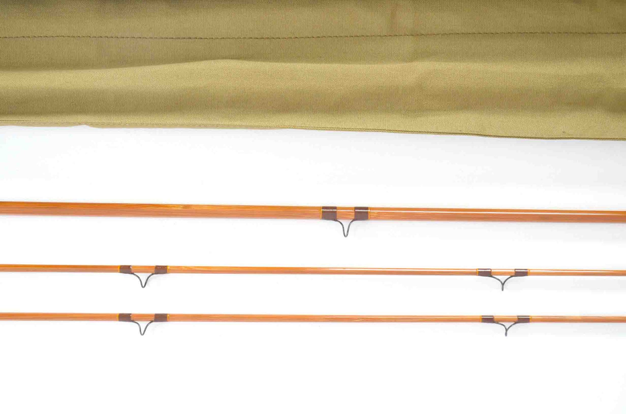 Payne Parabolic Fly Rod 7'6" 2/2 2.75 oz - Spinoza Rod Company