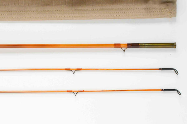 Ron Kusse Quad Fly Rod 7' 2/2 #4/5 - Spinoza Rod Company
