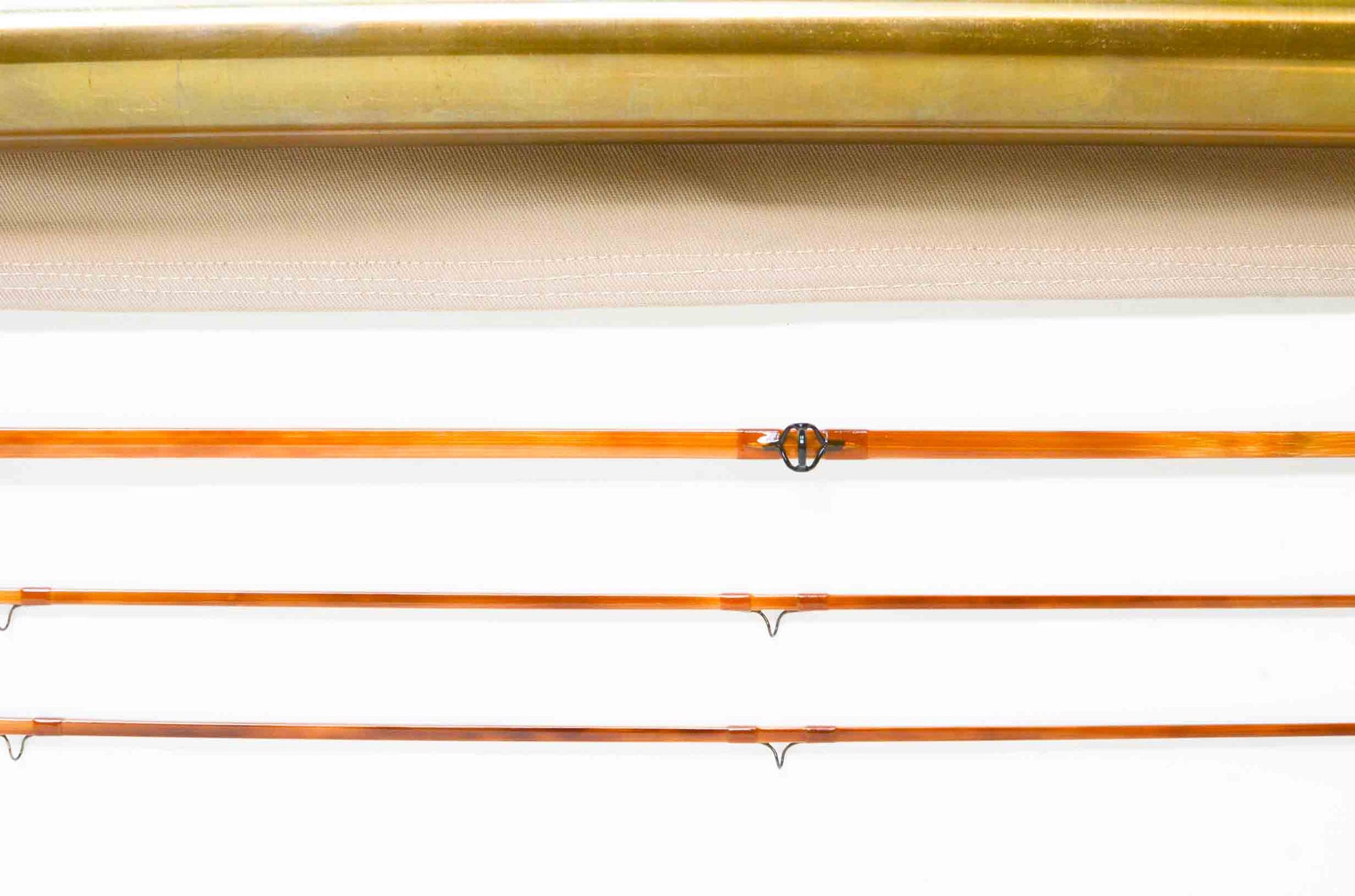 Ron Kusse Quad Fly Rod 7'3" 2/2 #5 - Spinoza Rod Company