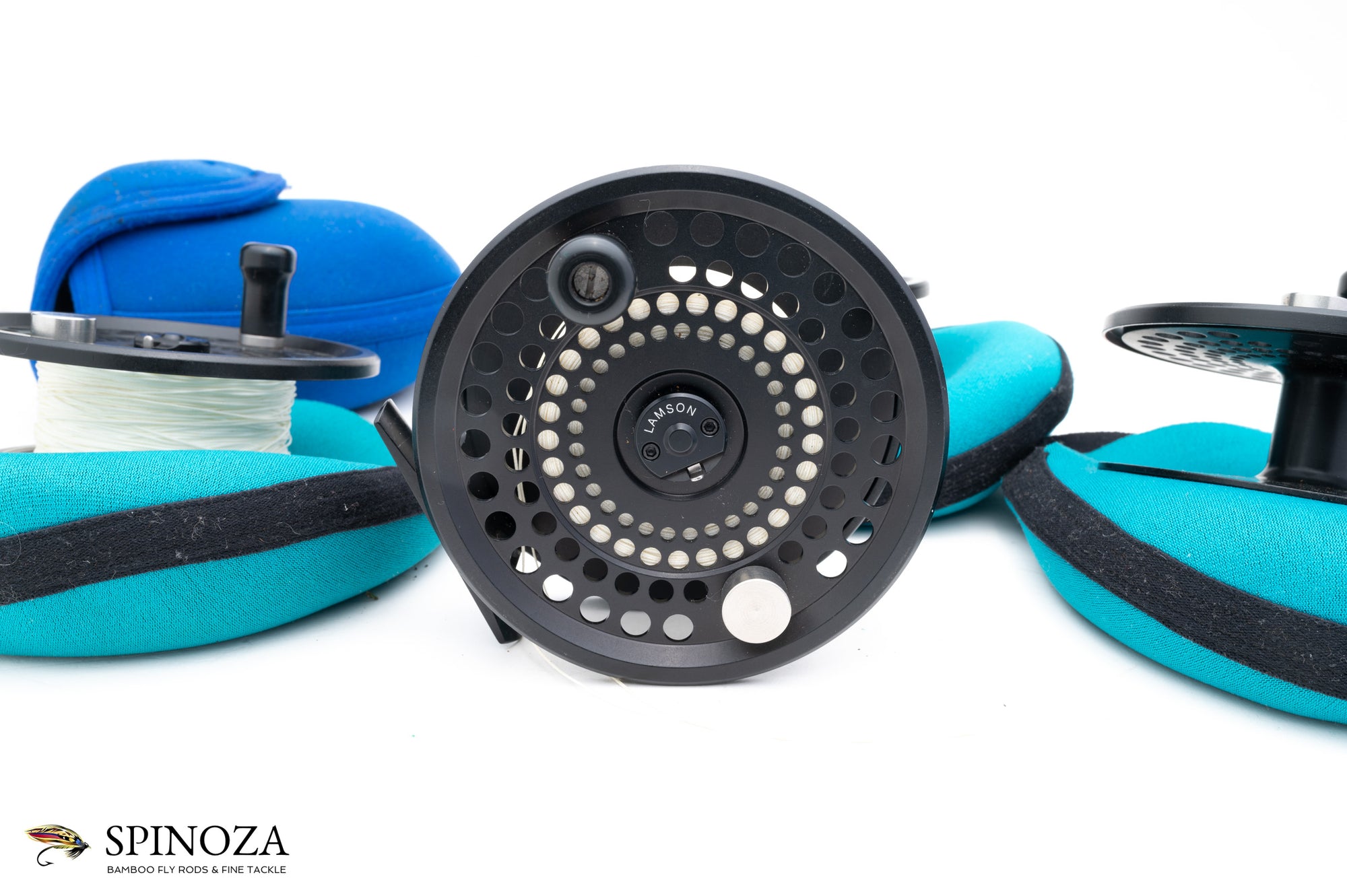 Lamson LP Spey Fly Reel 4 1/8" [SALE PENDING] - Spinoza Rod Company